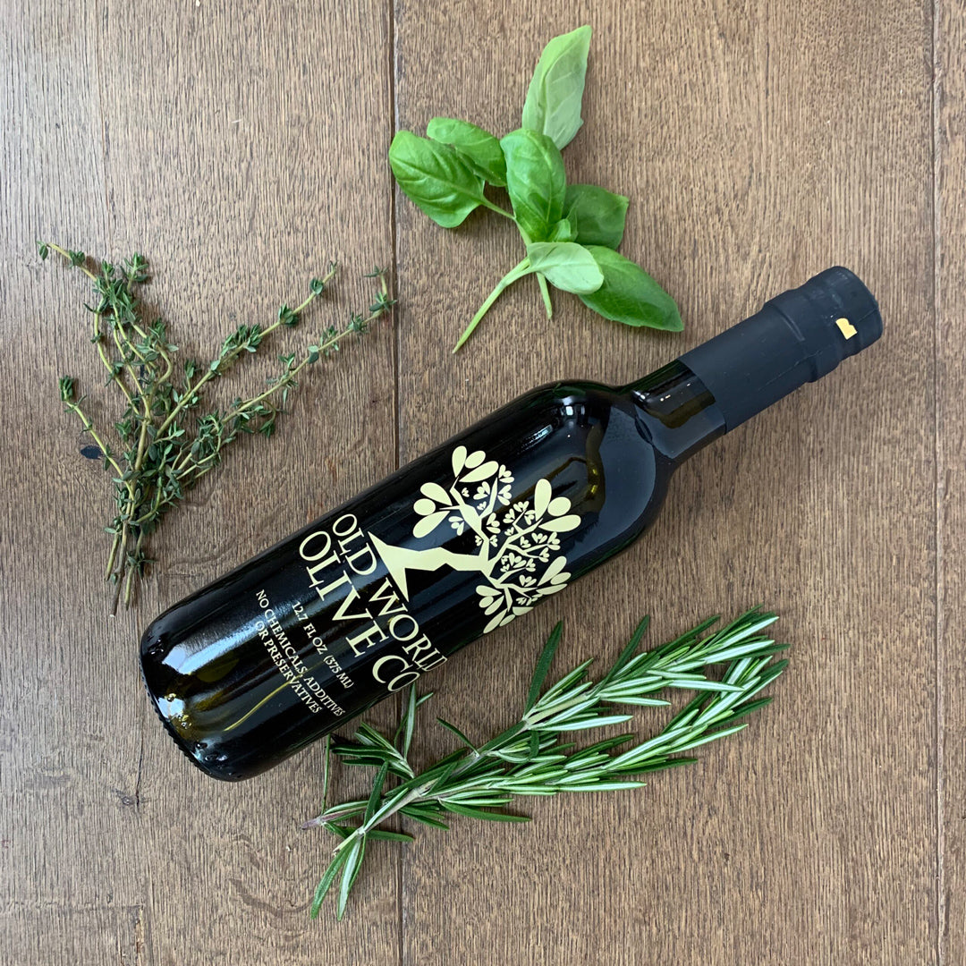 Infused Oils – Old World Olive Co